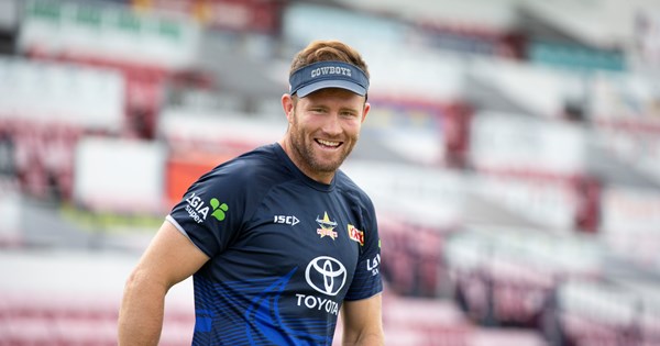 NRL team list: Round 17 v Roosters | Cowboys