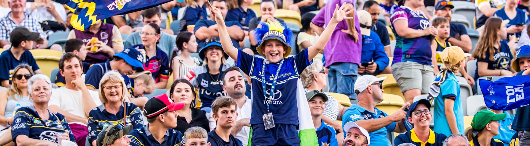 Game Day Guide | Cowboys