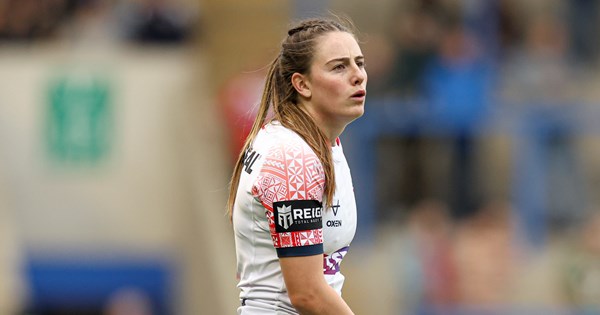 Cowboys sign English fullback Goldthorp | Cowboys