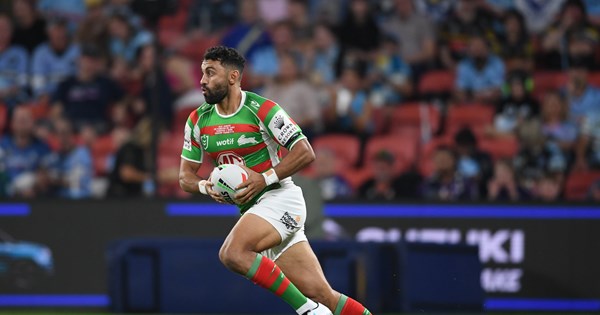 Rabbitohs team list: Round 17 v Cowboys | Cowboys