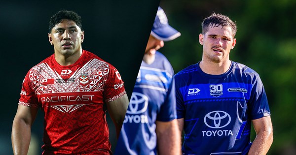 Cowboys injury update: Jason Taumalolo & Tom Chester | Cowboys