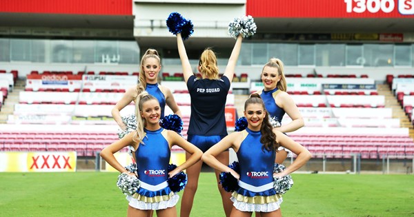 Join the 2019 Cowboys Pep Squad! | Cowboys