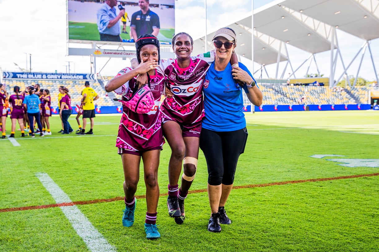 Gallery: 2023 Girl's Michael Morgan Cup Final | Cowboys