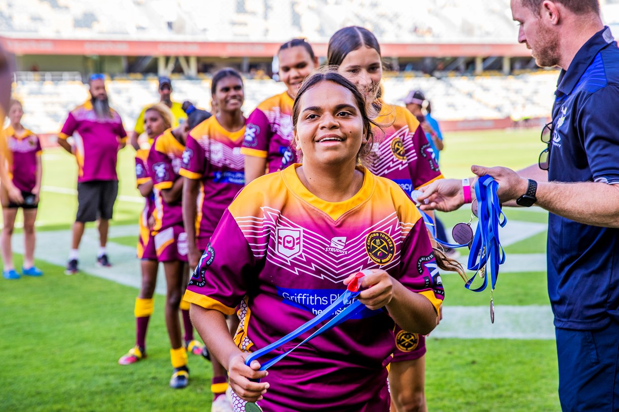 Gallery: 2023 Girl's Michael Morgan Cup Final | Cowboys