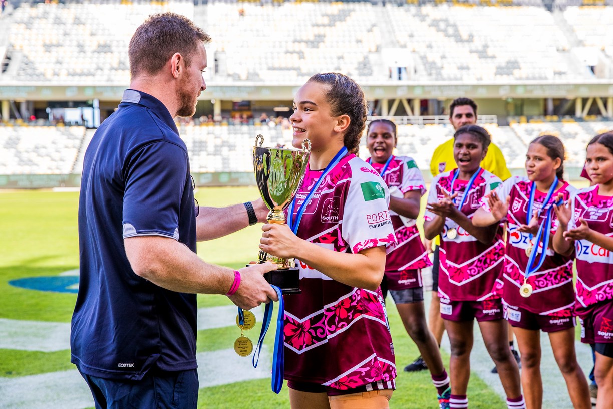 Gallery: 2023 Girl's Michael Morgan Cup Final | Cowboys