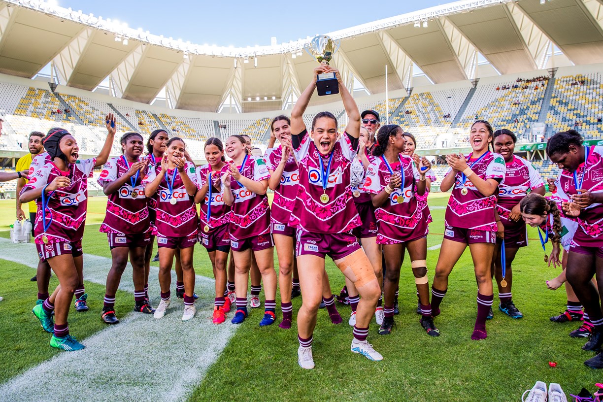 Gallery: 2023 Girl's Michael Morgan Cup Final | Cowboys