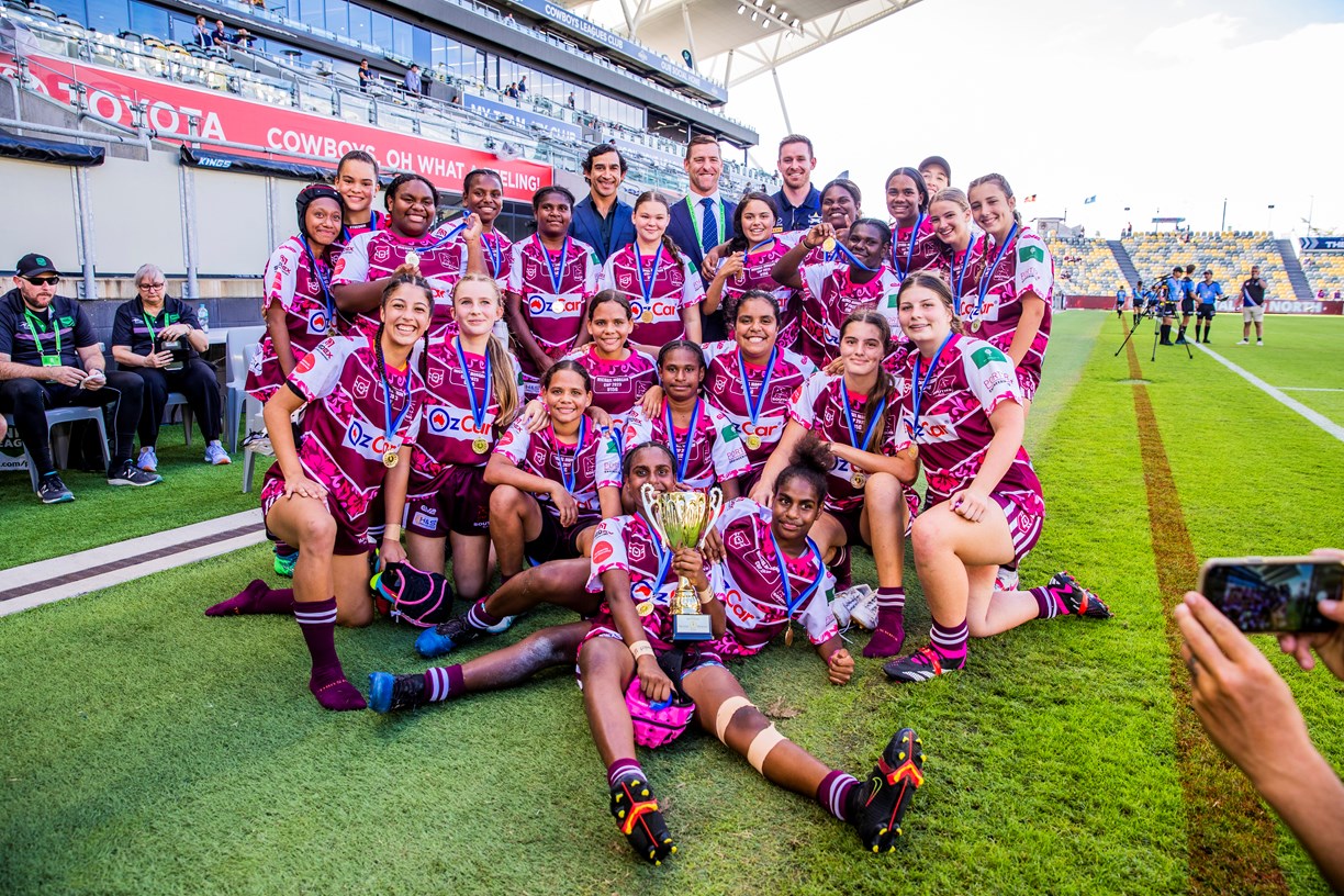 Gallery: 2023 Girl's Michael Morgan Cup Final | Cowboys
