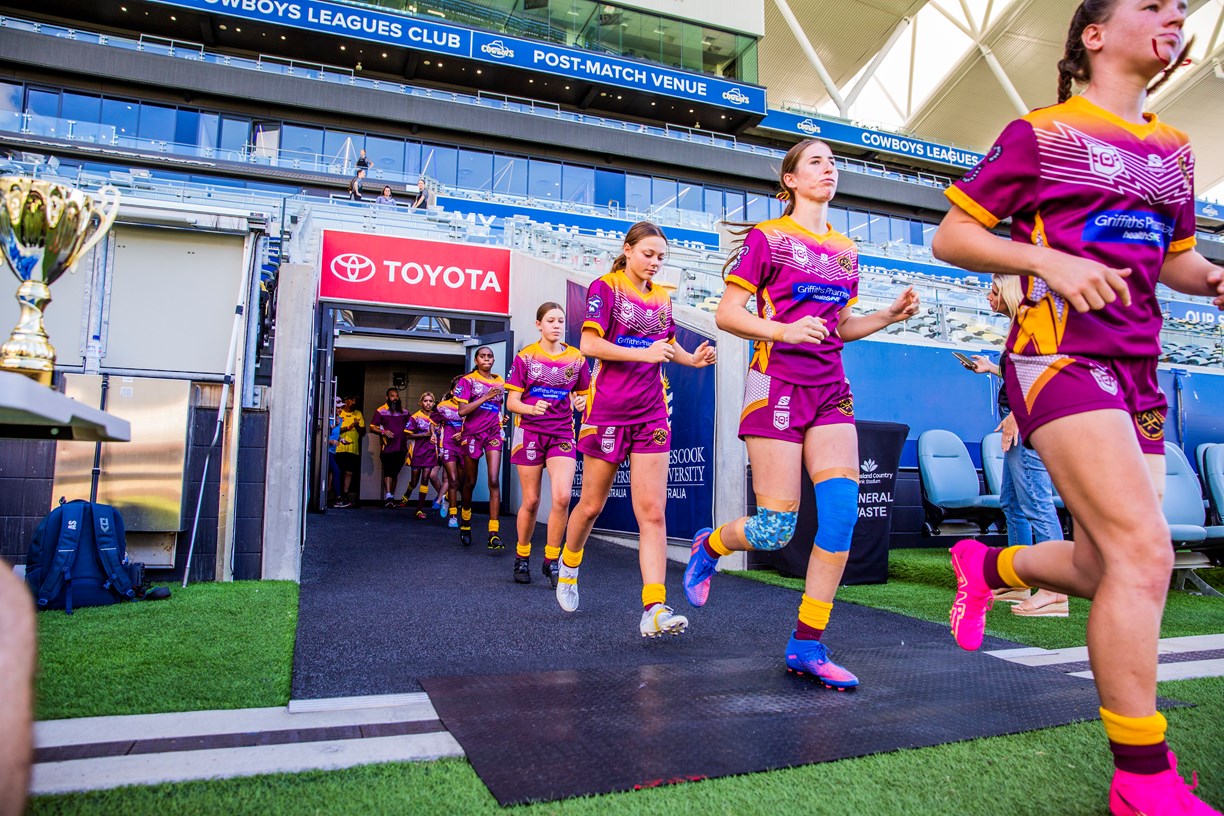 Gallery: 2023 Girl's Michael Morgan Cup Final | Cowboys