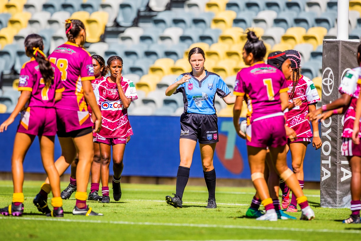Gallery: 2023 Girl's Michael Morgan Cup Final | Cowboys