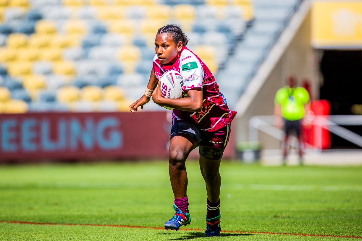 Gallery: 2023 Girl's Michael Morgan Cup Final | Cowboys