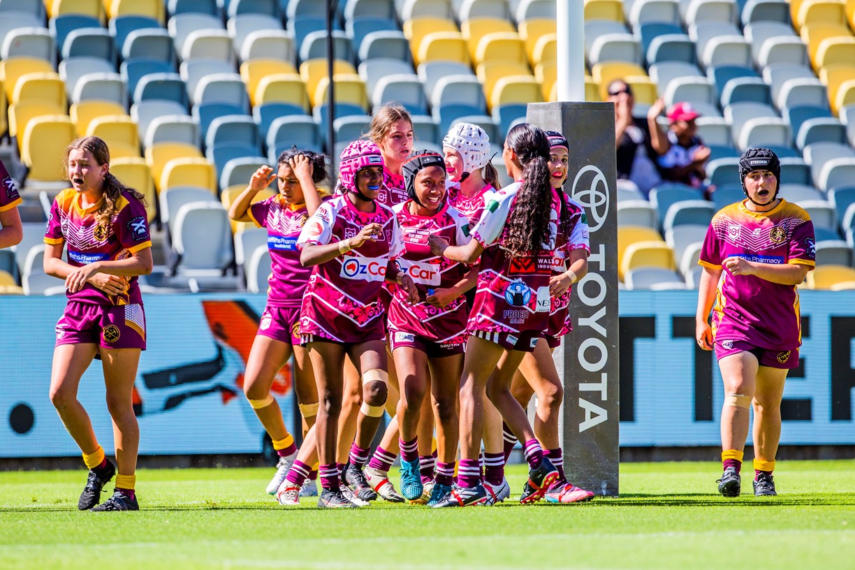 Gallery: 2023 Girl's Michael Morgan Cup Final | Cowboys