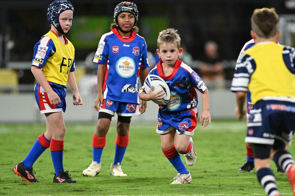 Mini Mods: Brothers Townsville v Moranbah Miners | Cowboys