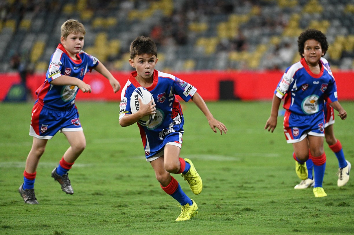 Mini Mods: Brothers Townsville v Moranbah Miners | Cowboys