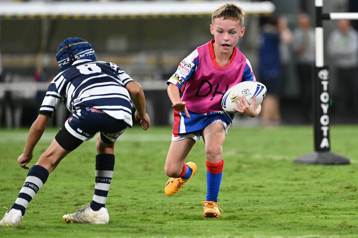 Mini Mods: Brothers Townsville v Moranbah Miners | Cowboys