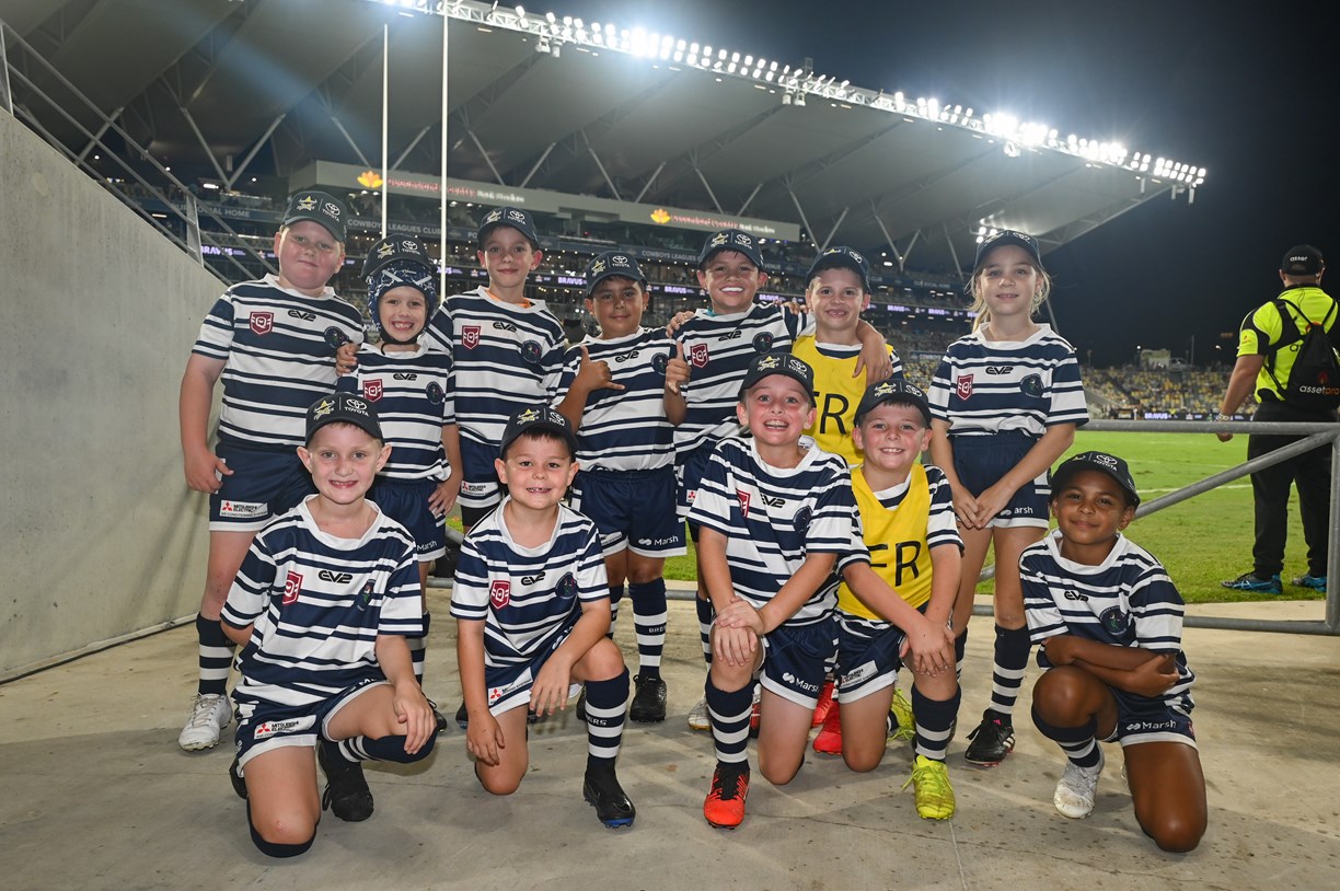 Mini Mods: Brothers Townsville v Moranbah Miners | Cowboys