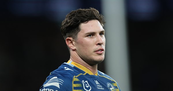 Eels team list: Preliminary Final v Cowboys | Cowboys