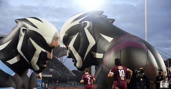 State of Origin game II preview: match time, kick off, team lists | Cowboys