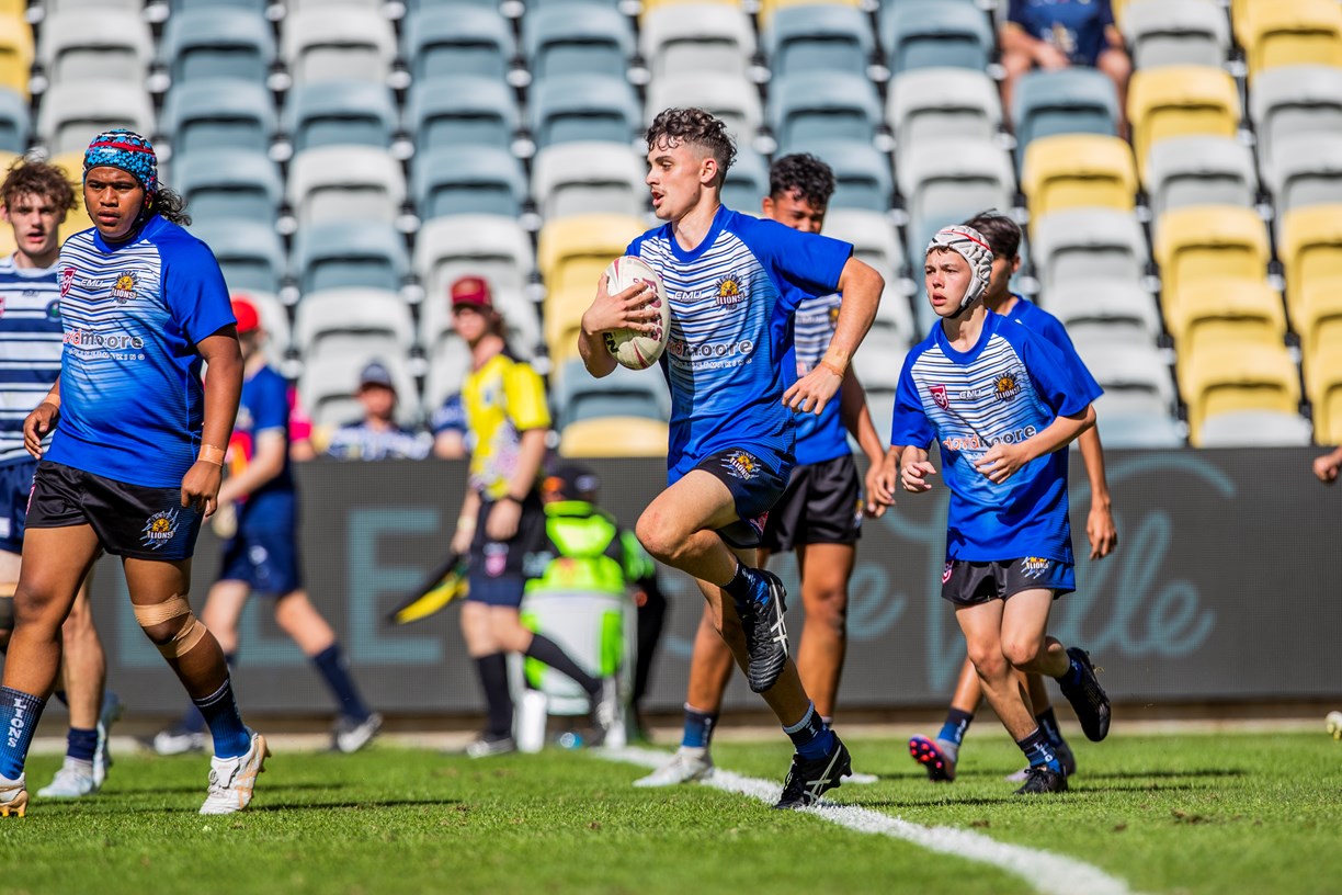 Best of the Michael Morgan Cup finals | Cowboys