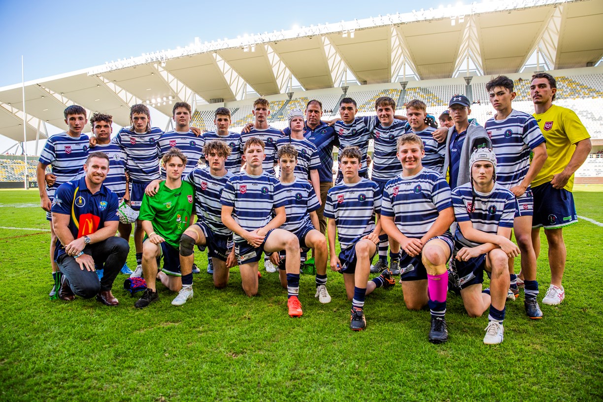 Best of the Michael Morgan Cup finals | Cowboys