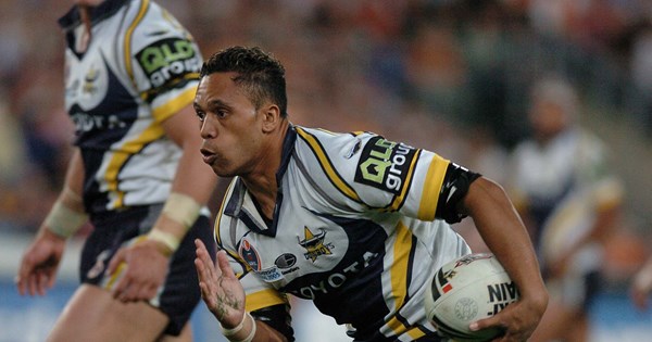 Faiumu back in Cowboys colours | Cowboys