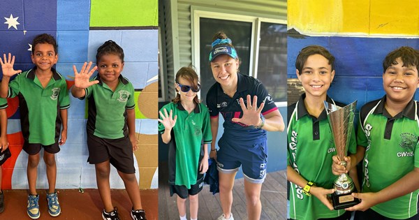 Try for 5!: 10 years of shaping futures | Cowboys