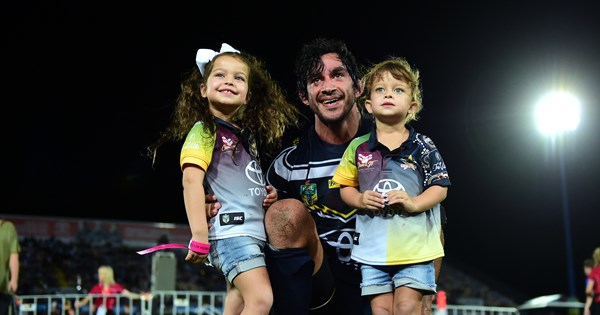 Vote JT for Sports Dad of the Year! | Cowboys