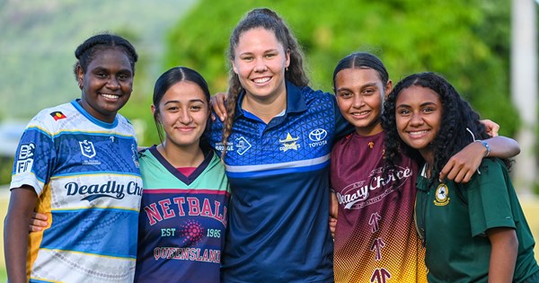 Our kids are beautiful kids: Rams the heartbeat of the Upper Ross | Cowboys