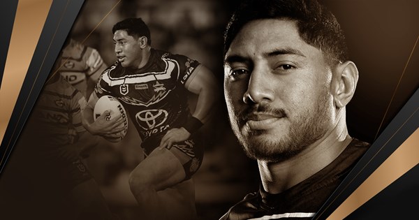 Taumalolo claims fourth Paul Bowman Medal | NRL.com