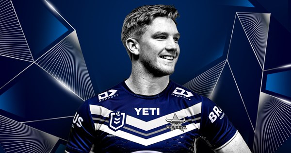 Dearden named third youngest Paul Bowman Medallist | QRL