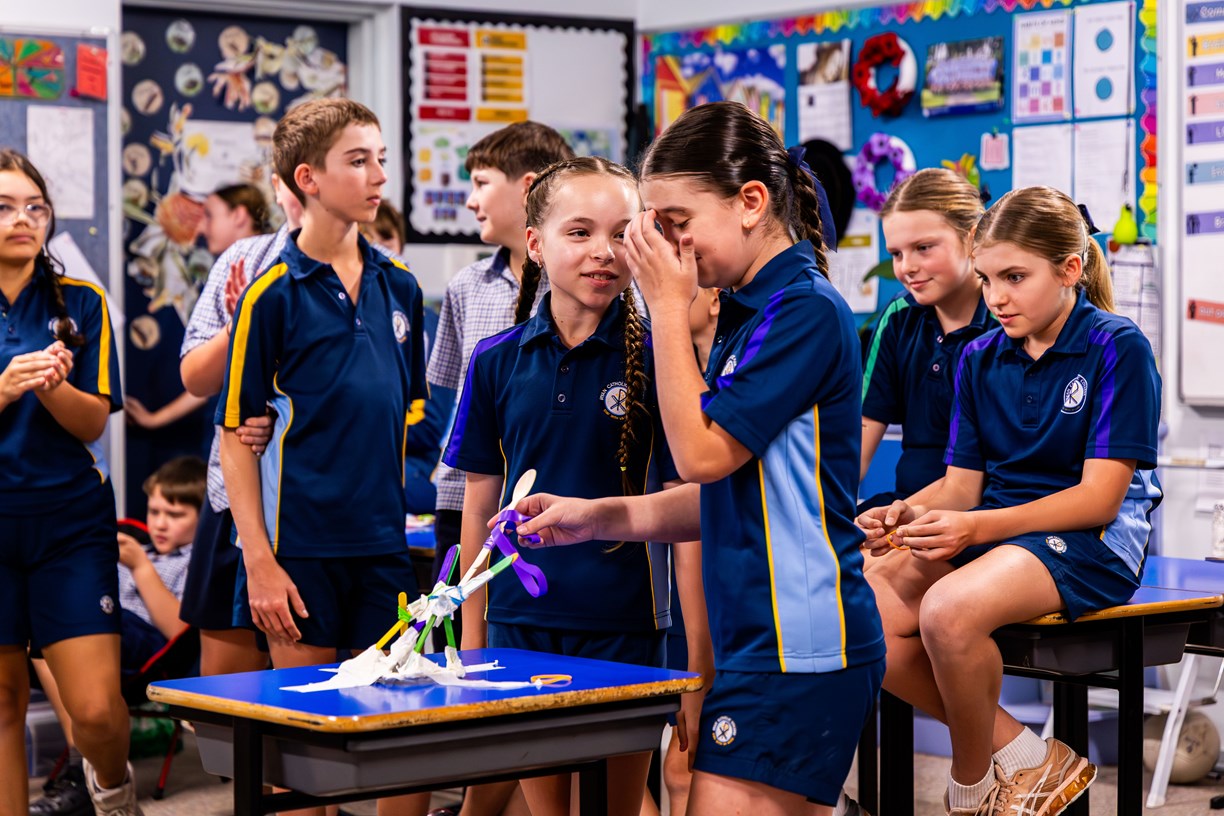 Reubs goes back to school, thanks to Bravus | Cowboys