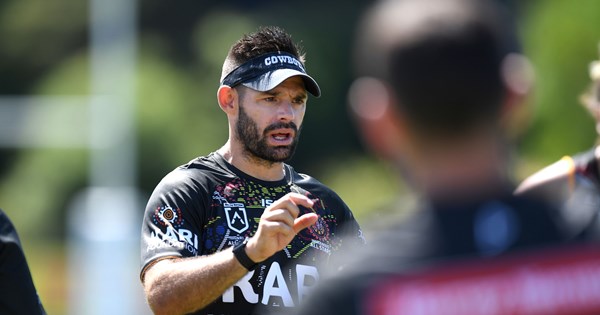 Jeffries named PNG Orchids coach for World Cup | Cowboys