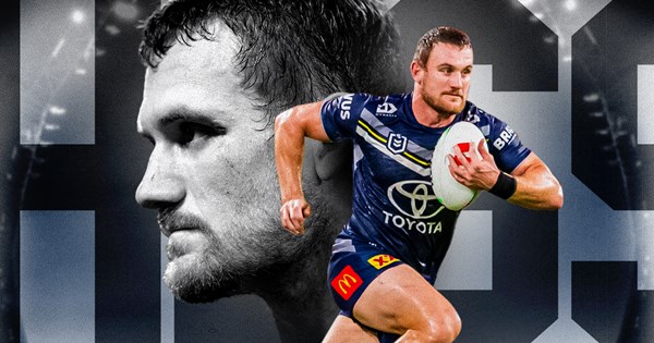 Hess on track to be a Cowboy for life | Cowboys