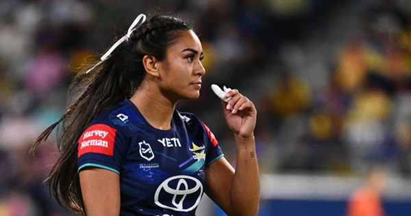 Updated Cowboys NRLW team list: Round 3 v Eels | Cowboys