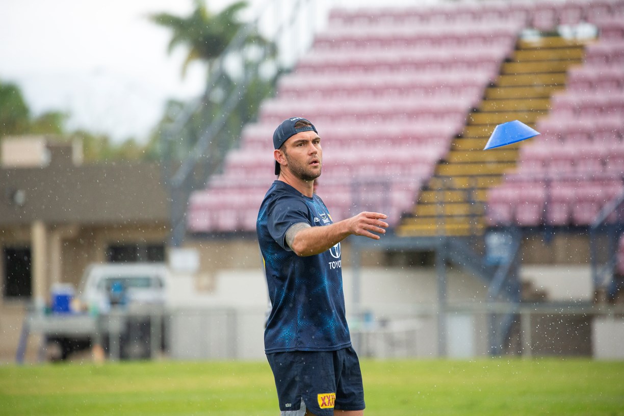 Training: Round 11 v Manly | Cowboys