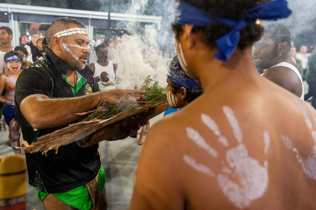 Cultural Walk celebrates history, inclusion and reconciliation | Cowboys