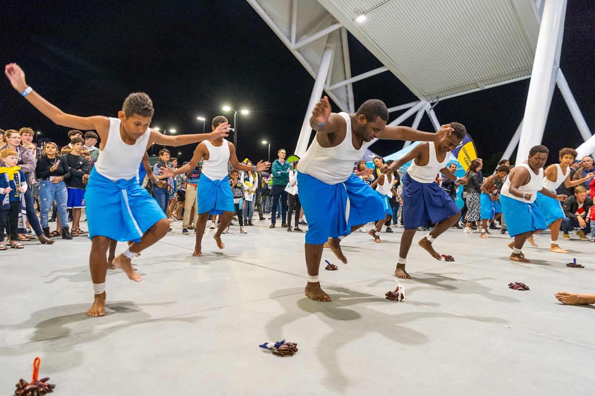 Cultural Walk celebrates history, inclusion and reconciliation | Cowboys