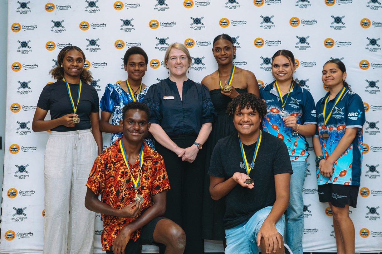 NRL Cowboys House Awards 2024 | Cowboys