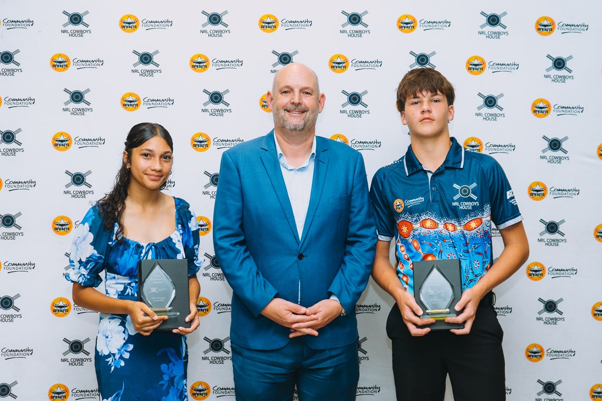 NRL Cowboys House Awards 2024 | Cowboys