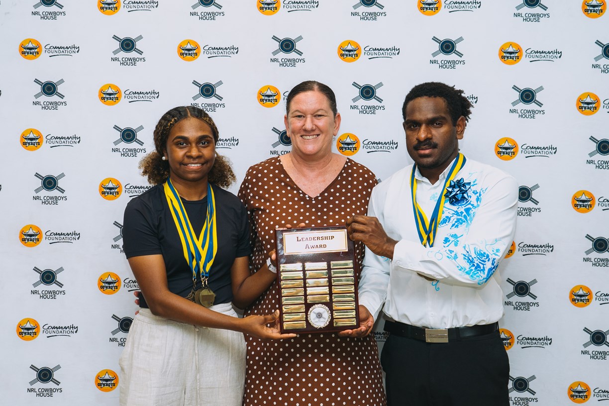 NRL Cowboys House Awards 2024 | Cowboys