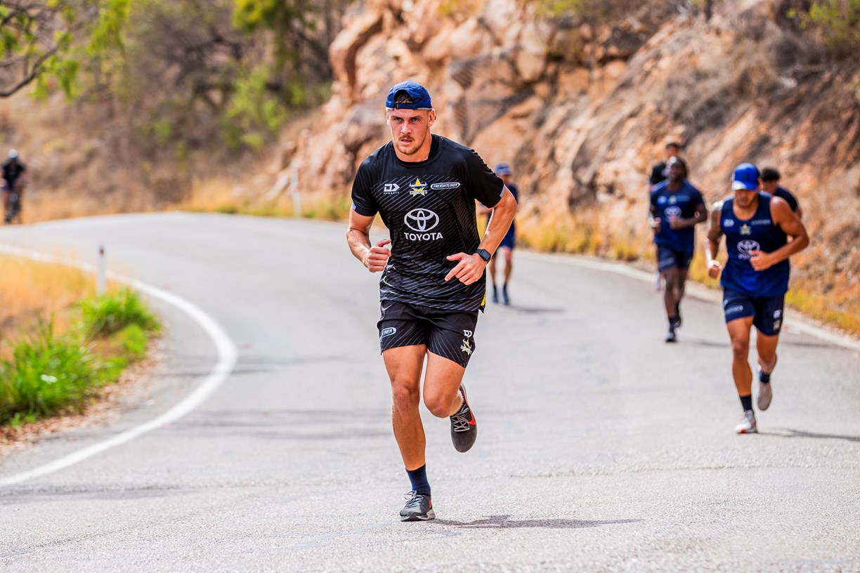 GALLERY: Cowboys surprised with Castle Hill run | Cowboys