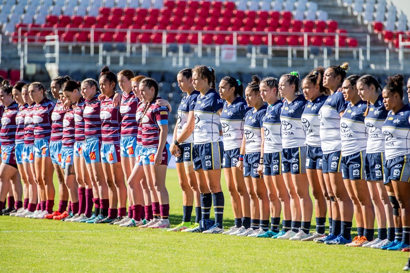 Best of: Gold Stars Grand Final win | Cowboys