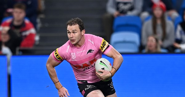 Panthers team list: Round 16 v Cowboys | Cowboys
