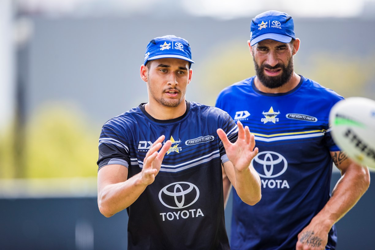 Cowboys NRL pre-season training: Week three | Cowboys
