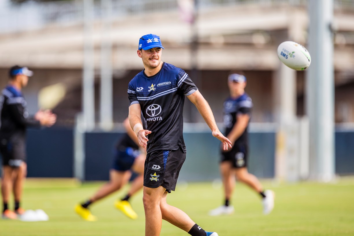 Cowboys NRL pre-season training: Week three | Cowboys