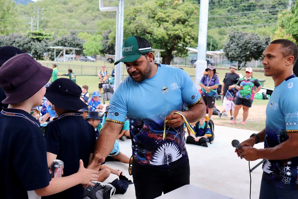 Obe Geia Challenge 2025 | Cowboys