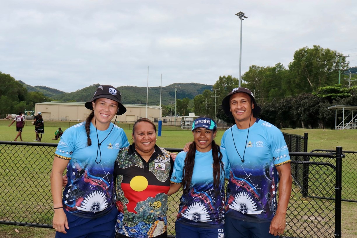 Obe Geia Challenge 2025 | Cowboys