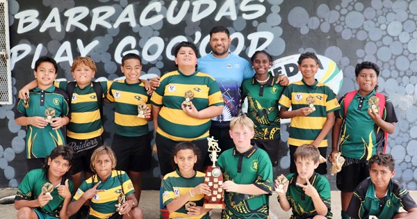 Obe Geia Challenge 2025 | Cowboys