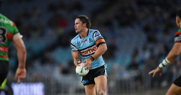 Sharks team list: Round 7 v Cowboys | Cowboys