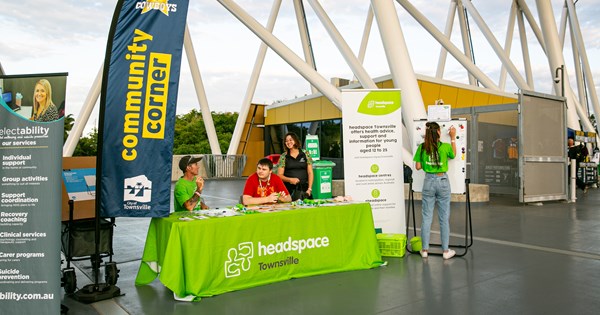 Community Corner gives greater reach than ever before | Cowboys