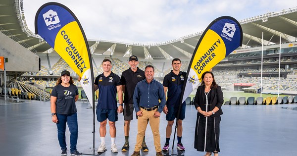 Community Corner: Home game line-up unveiled | Cowboys